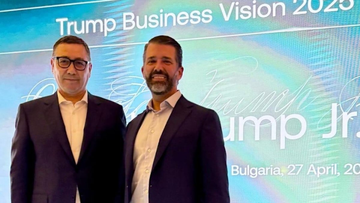 Victor Ponta, alături de Trump Jr. la Forumul Trump Business Vision 2025