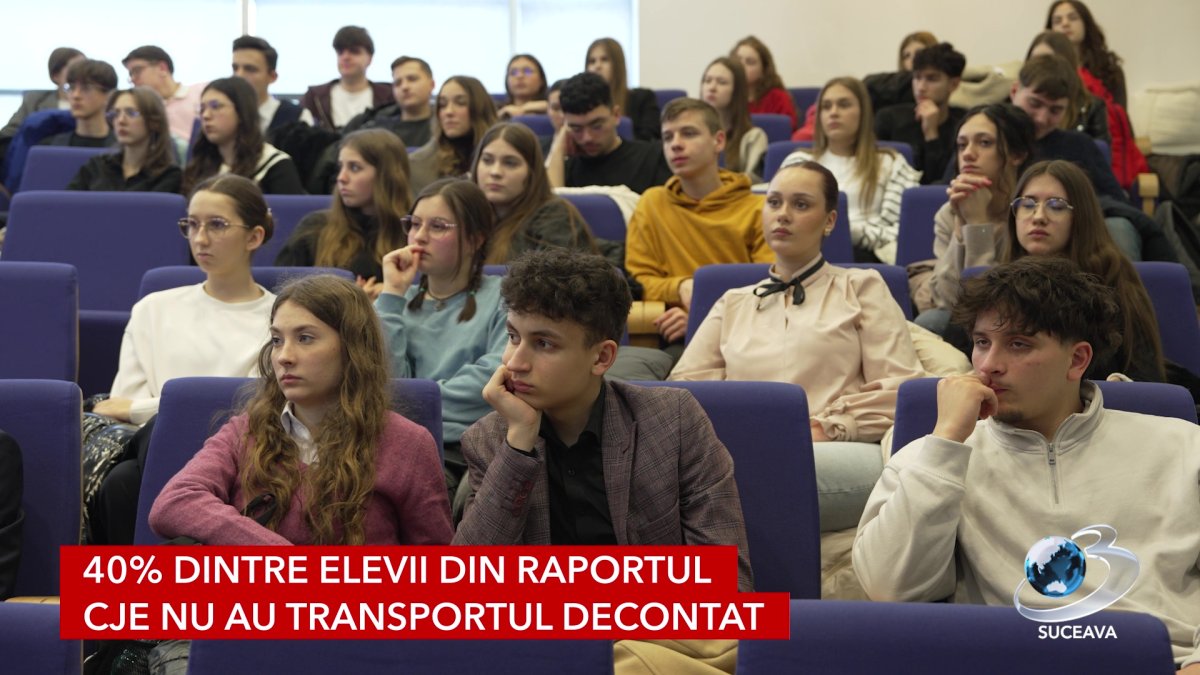 Raportul implementării statutului elevului în școli prezentat la USV