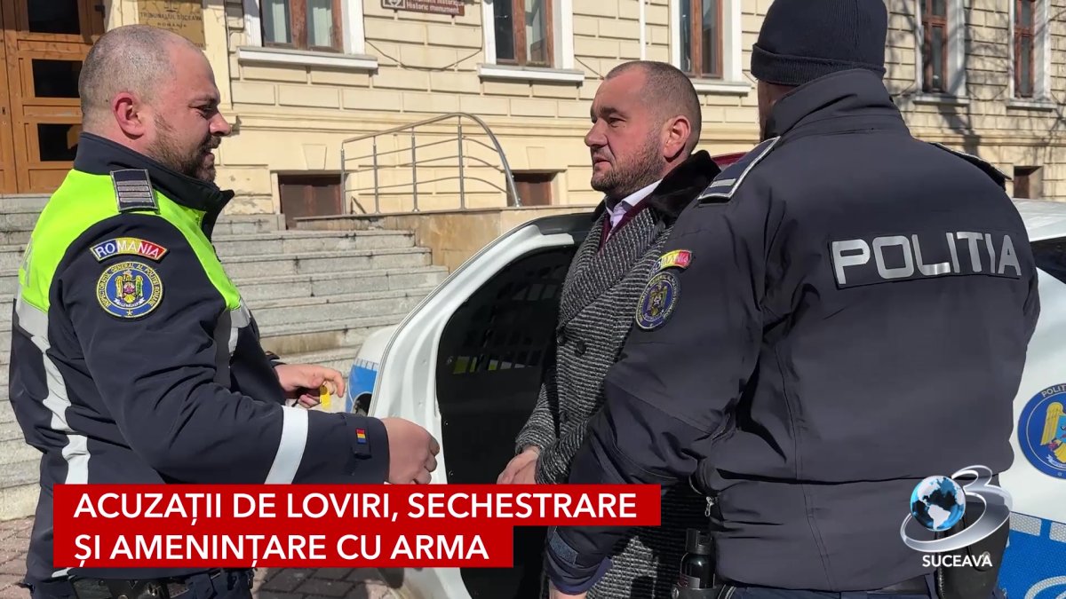 Radu Reziuc rămâne după gratii